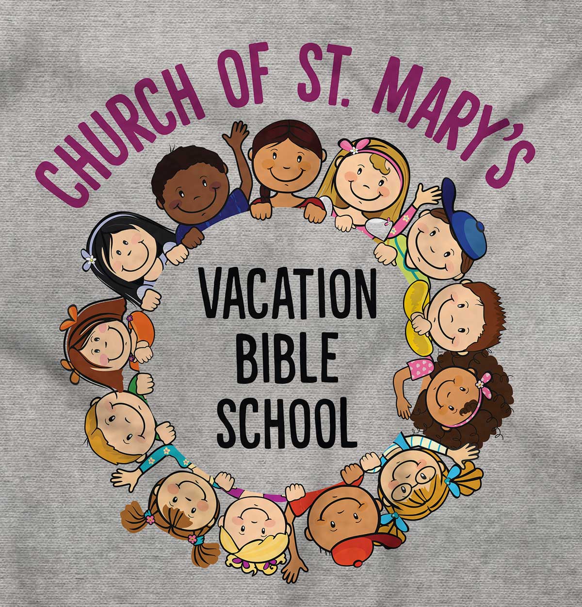 Circle – Christian Strong