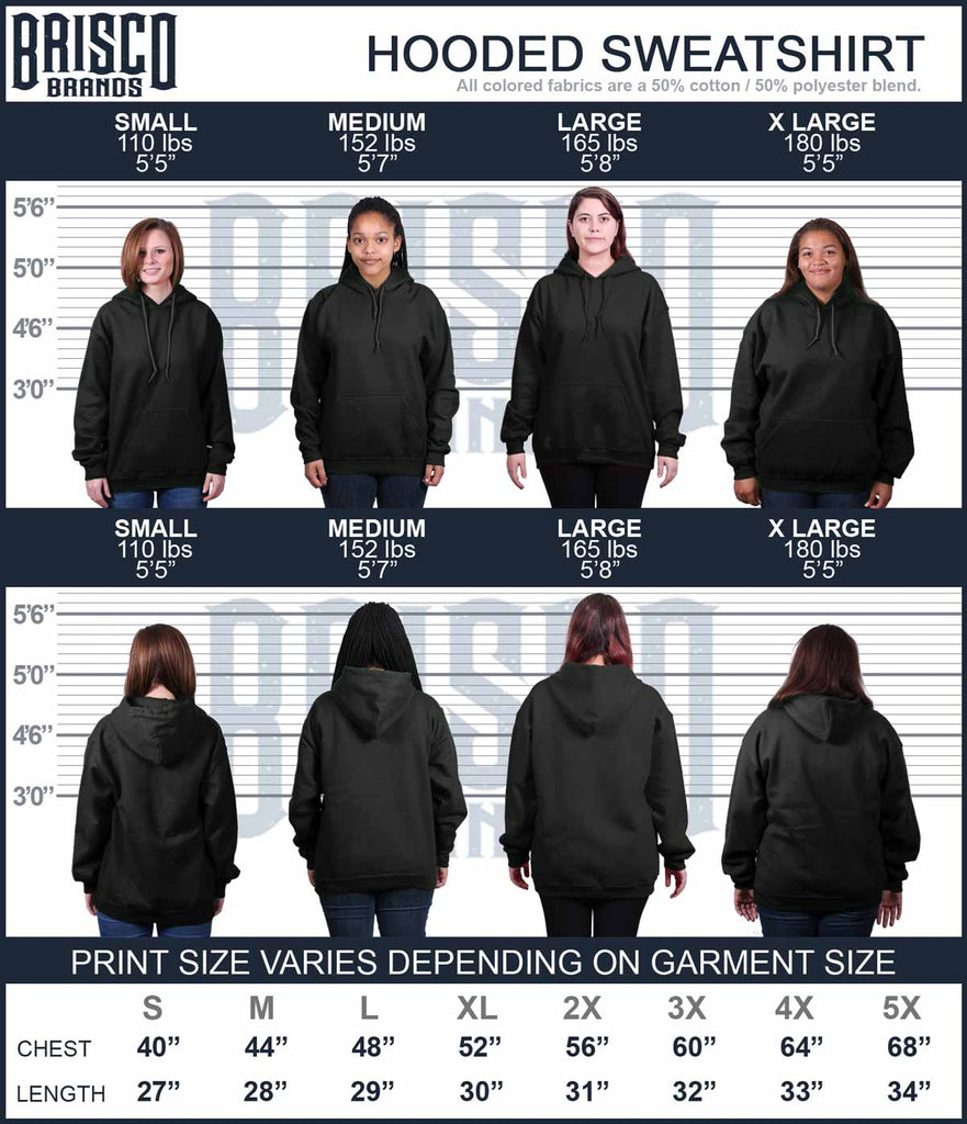 Eternal Life Pullover Hooded Sweatshirt | – Christian Strong